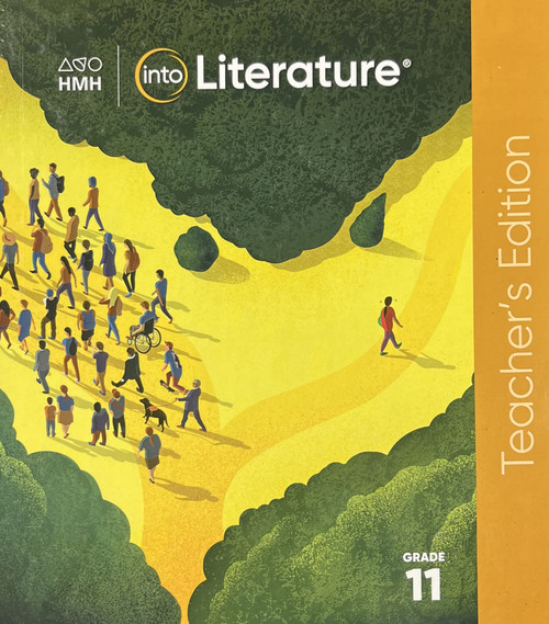 Into Literature Teacher Edition Grade 11