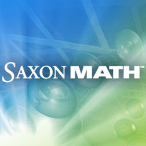 Saxon Math with 1 Year Digital Teacher Resource Package Course 1