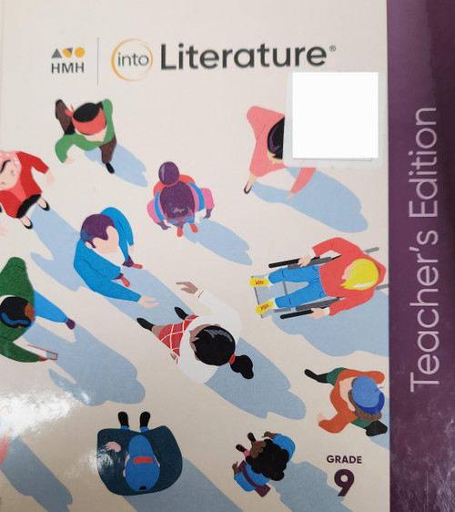 Into Literature Teacher Edition Grade 9