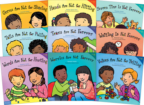 Best Behavior Series Paperback 9-Book Set