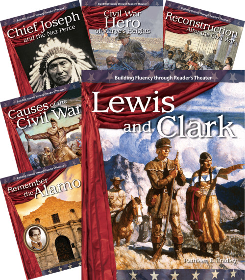 Reader's Theater Expanding & Preserving the Union Set