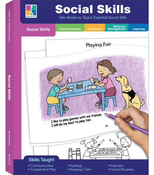 Social Skills Matter Resource Book Grade PK-2