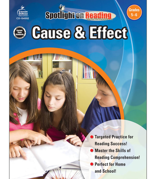 Cause & Effect Resource Book Grade 5-6
