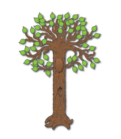 Big Tree Classic Bulletin Board Set Grade PK-5