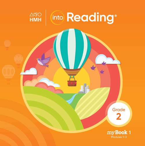 Into Reading Student myBook Softcover Set Grade 2