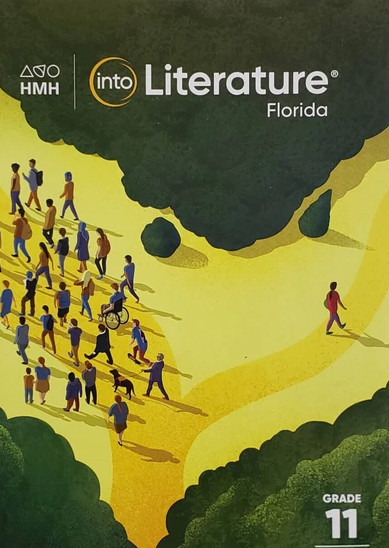 2022 Florida Into Literature Teacher Edition Grade 11