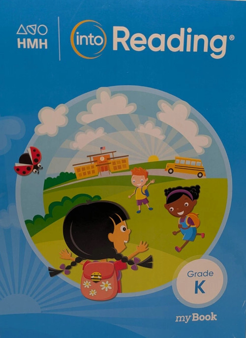 Into Reading Student myBook Softcover Grade K