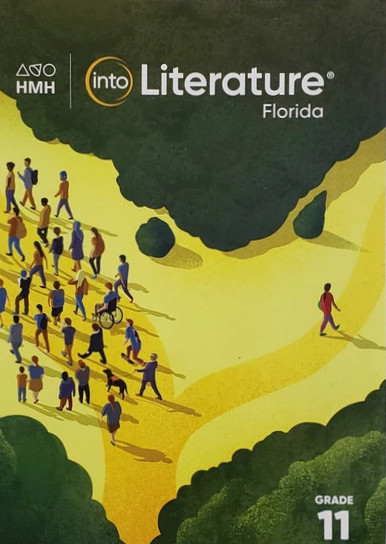 2022 Florida Into Literature Student Edition Softcover Set Grade 11