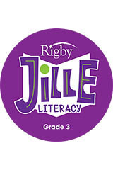 Rigby JillE Literacy Kit Grade 3