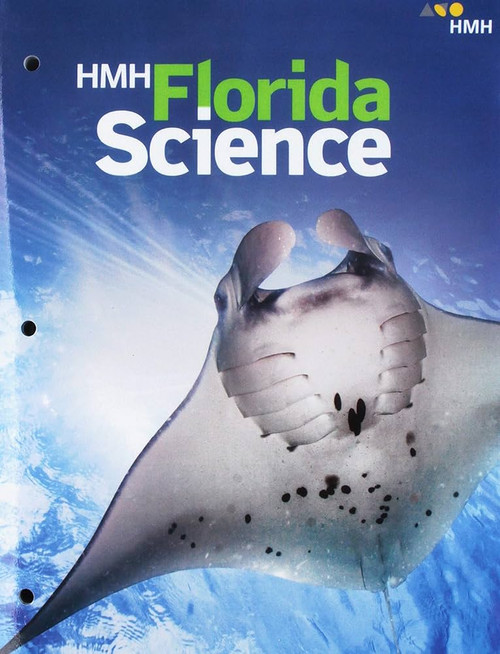 HMH Florida Science Premium Teacher Resource Package Print/1 Year ...