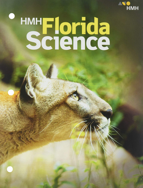 HMH Florida Science Premium Teacher Resource Package Print/1 Year ...