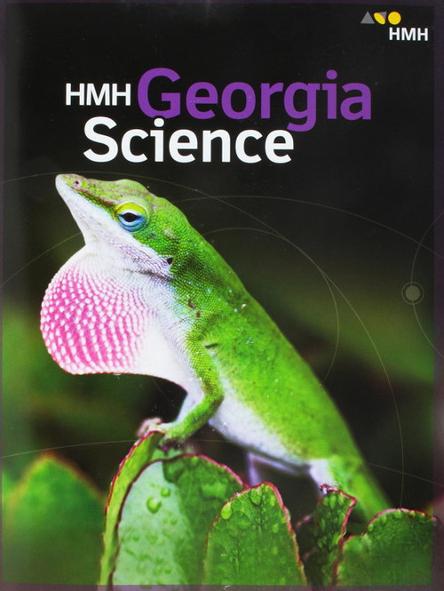 HMH Science Georgia Teacher Edition Grade 3 2019