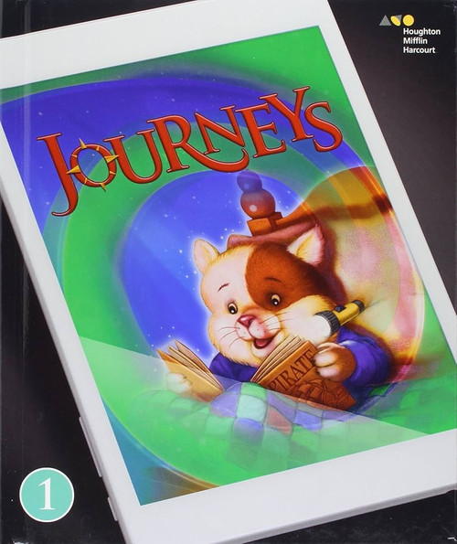 2017 Journeys Teacher Edition Set Grade 1