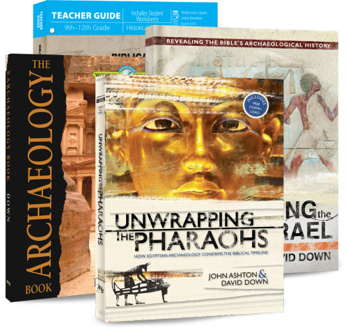 Masterbooks High School Biblical Archaeology