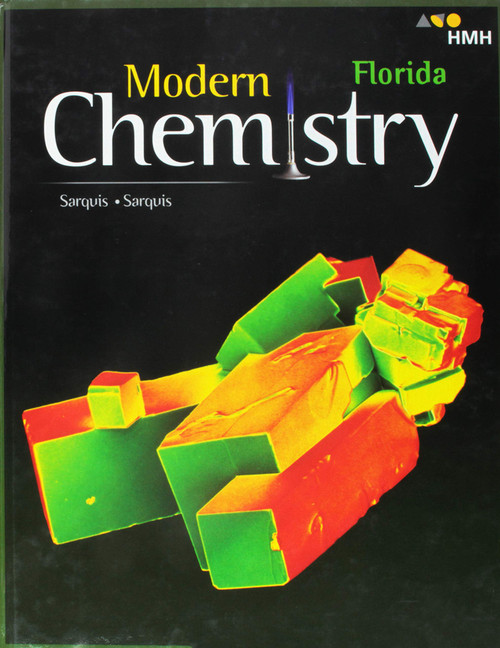 HMH Modern Chemistry Florida Teacher Edition 2019