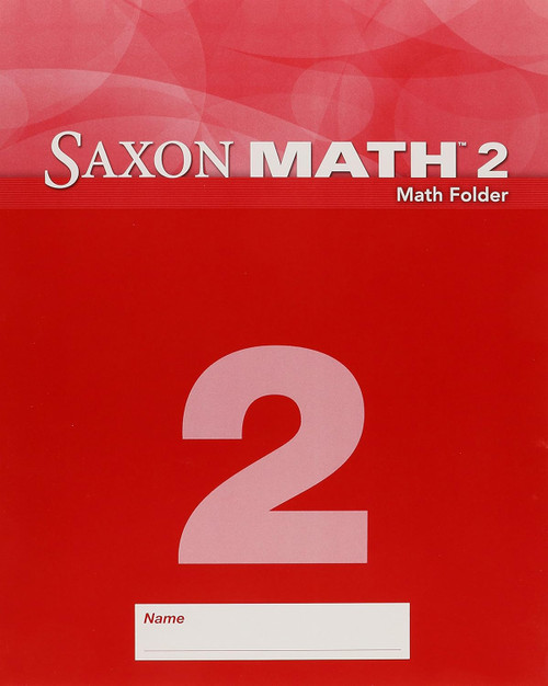 Saxon Math Grade 2 24 Student Materials
