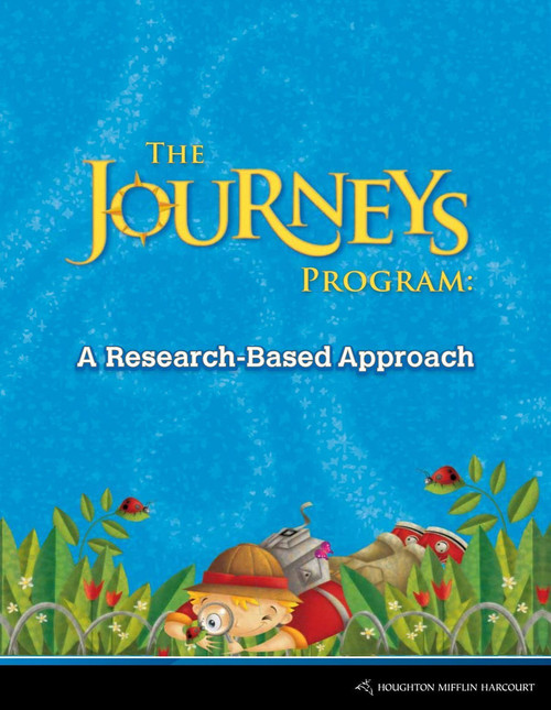 HMH Journeys Vocabulary Package Grade 3 2017