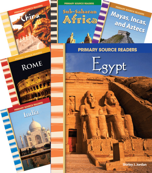 Cultures Around the World Set