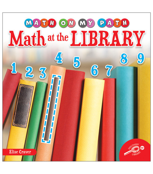 Math at the Library Reader Grade K-2