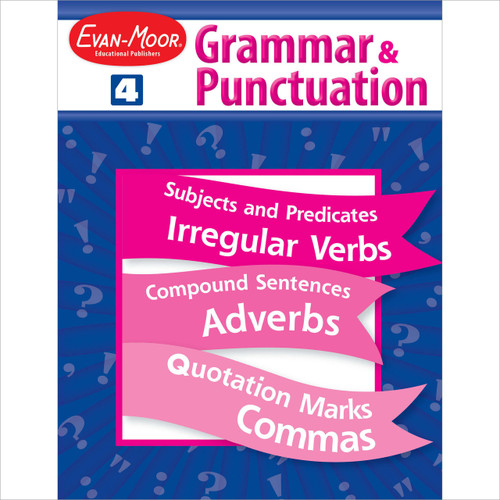Evan Moor Grammar & Punctuation Grade 4 Ebook