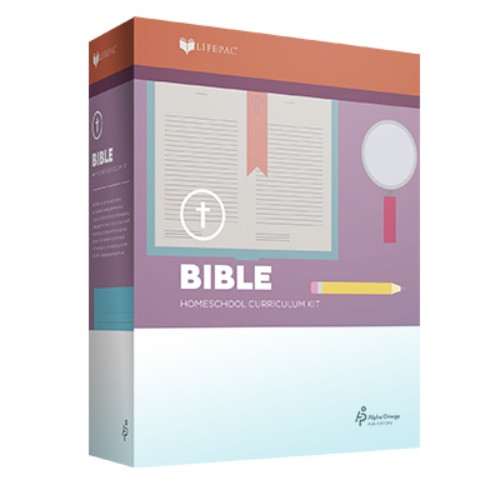 5th grade lifepac bible