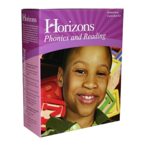 2nd Grade Horizons Phonics & Reading