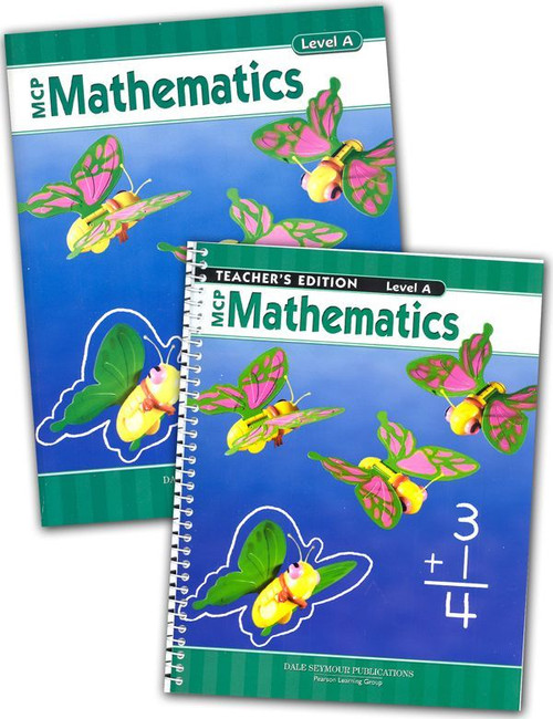 MCP Mathematics Level A Homeschool