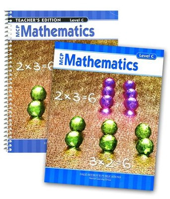 MCP Mathematics Level C Homeschool
