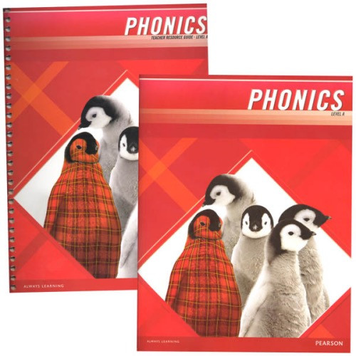 MCP Plaid Phonics Homeschool Bundle Grade 1