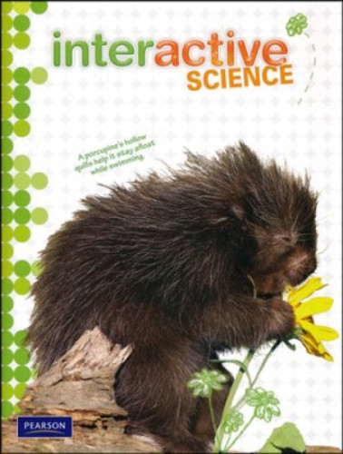 2nd Grade Pearson Interactive Science