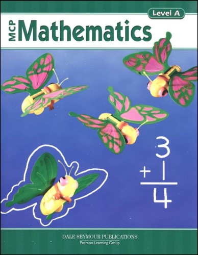 MCP Mathematics Level A Student Book