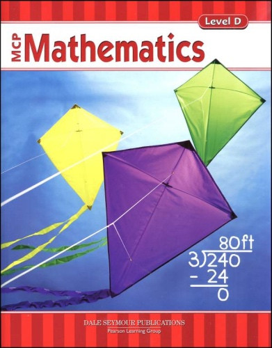 MCP Mathematics Level D Student Book
