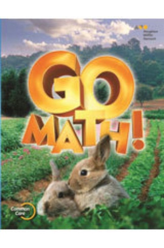 grade k go math chapter resource blackline masters kindergarten