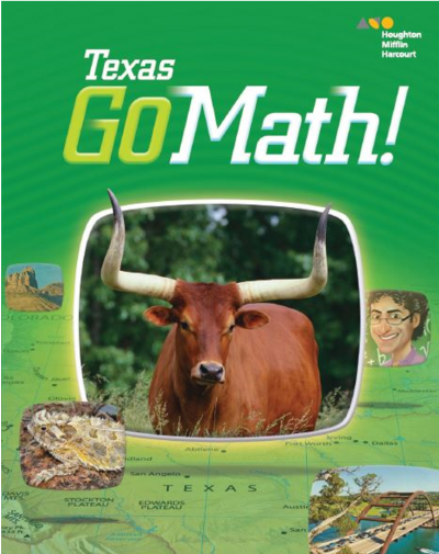Go Math Texas Student Edition Grade 1
