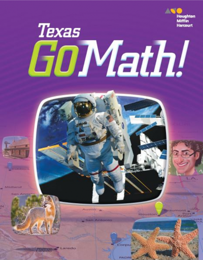Go Math Texas Student Edition Grade 3