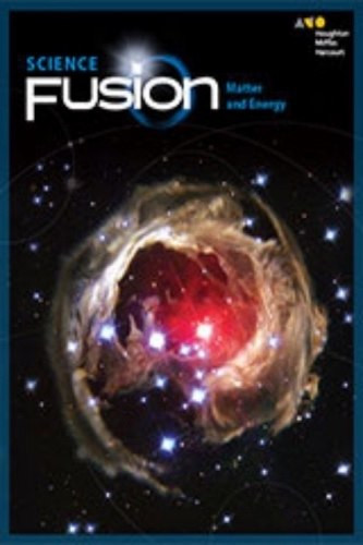 Science Fusion Module H Teacher Edition 2017