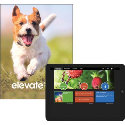 elevate Science Homeschool Bundle Grade K