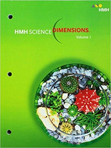 Science Dimensions Student Edition Interactive Worktext Grade 5