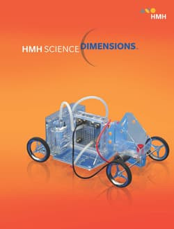 HMH Science Dimensions Teacher Edition Grade 4