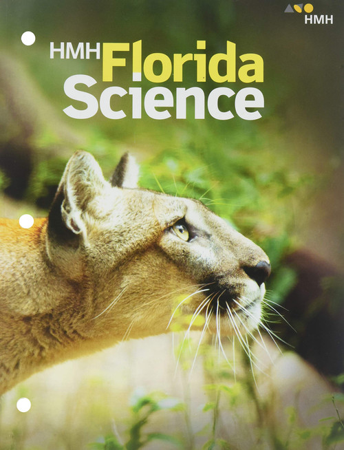 HMH Florida Science 2019 Student Interactive Worktext Grade 8