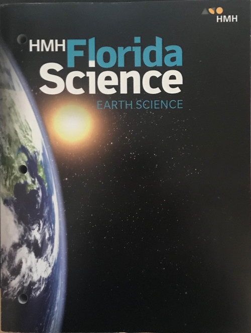 HMH Florida Science 2019 Student Interactive Worktext Grades 6-8 Earth ...