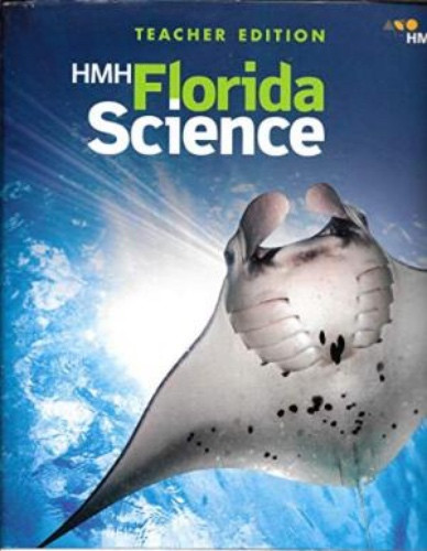 HMH Florida Science 2019 Teacher Edition Grade 5