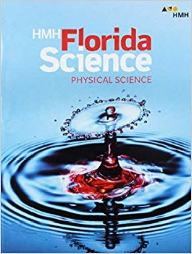 HMH Florida Science 2019 Teacher Edition Physical Science