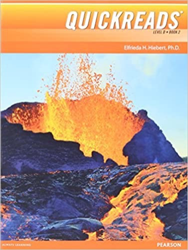QUICKREADS 2012 STUDENT BOOK REVISED LEVEL D BOOK 2
