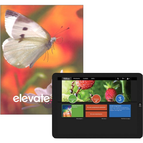 elevate Science Homeschool Bundle Grade 2