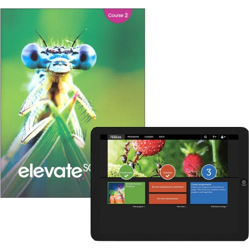 elevate Science Homeschool Bundle Grade 7