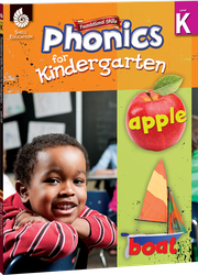 Foundational Skills Phonics for Kindergarten ebook