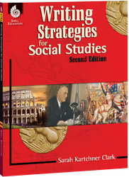 Writing Strategies for Social Studies Ebook