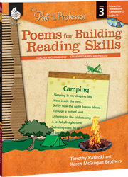 Poems for Building Reading Skills Level 3 ebook