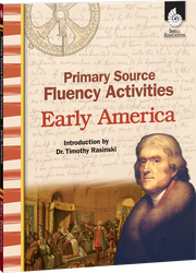 Primary Source Fluency Activities Early America ebook